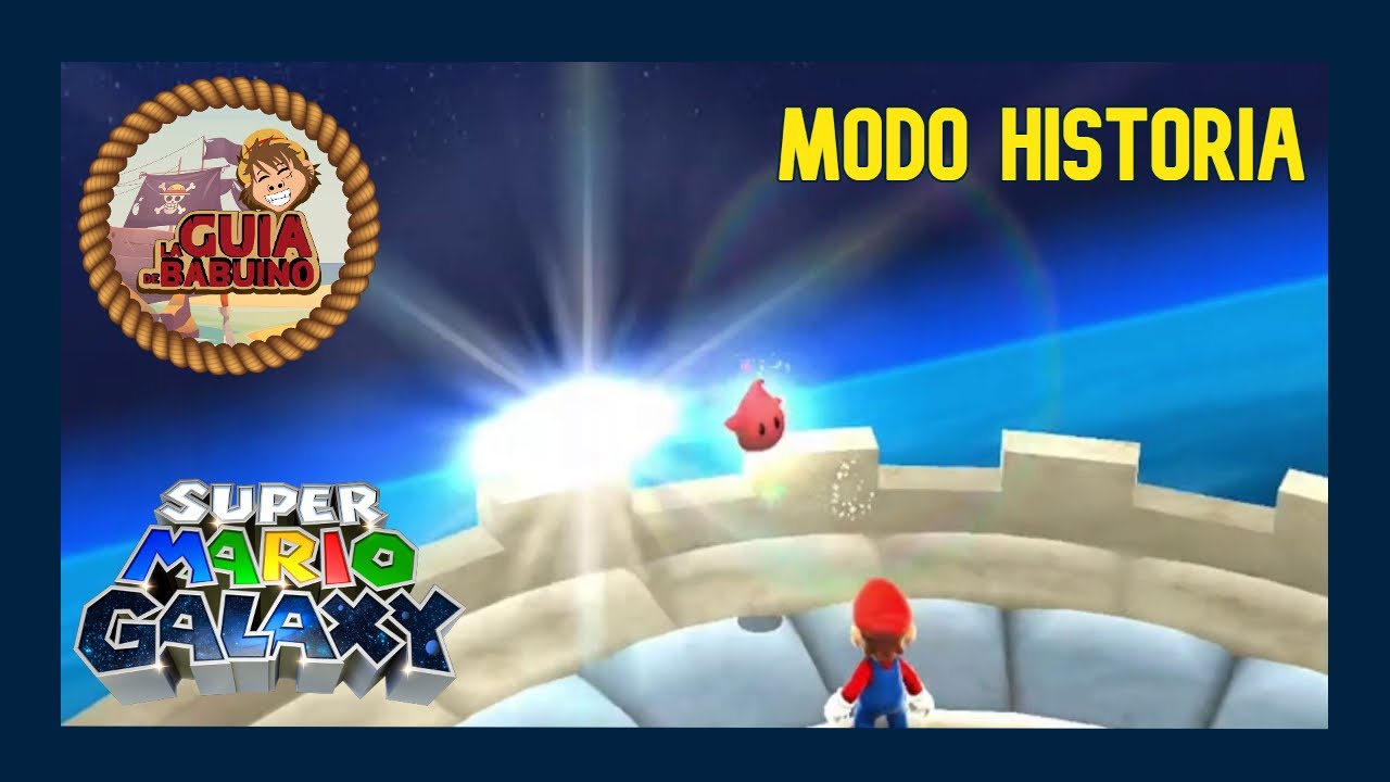 🌟Super Mario Galaxy/El Destello Rojo confía en nosotros🌟 - YouTube