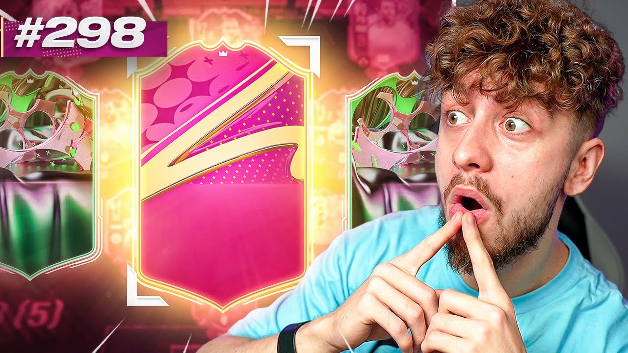 OMG... PICK Z FUTTIES lub SHAPESHIFTEREM +93!!! FIFA 23: ALVIN I ...