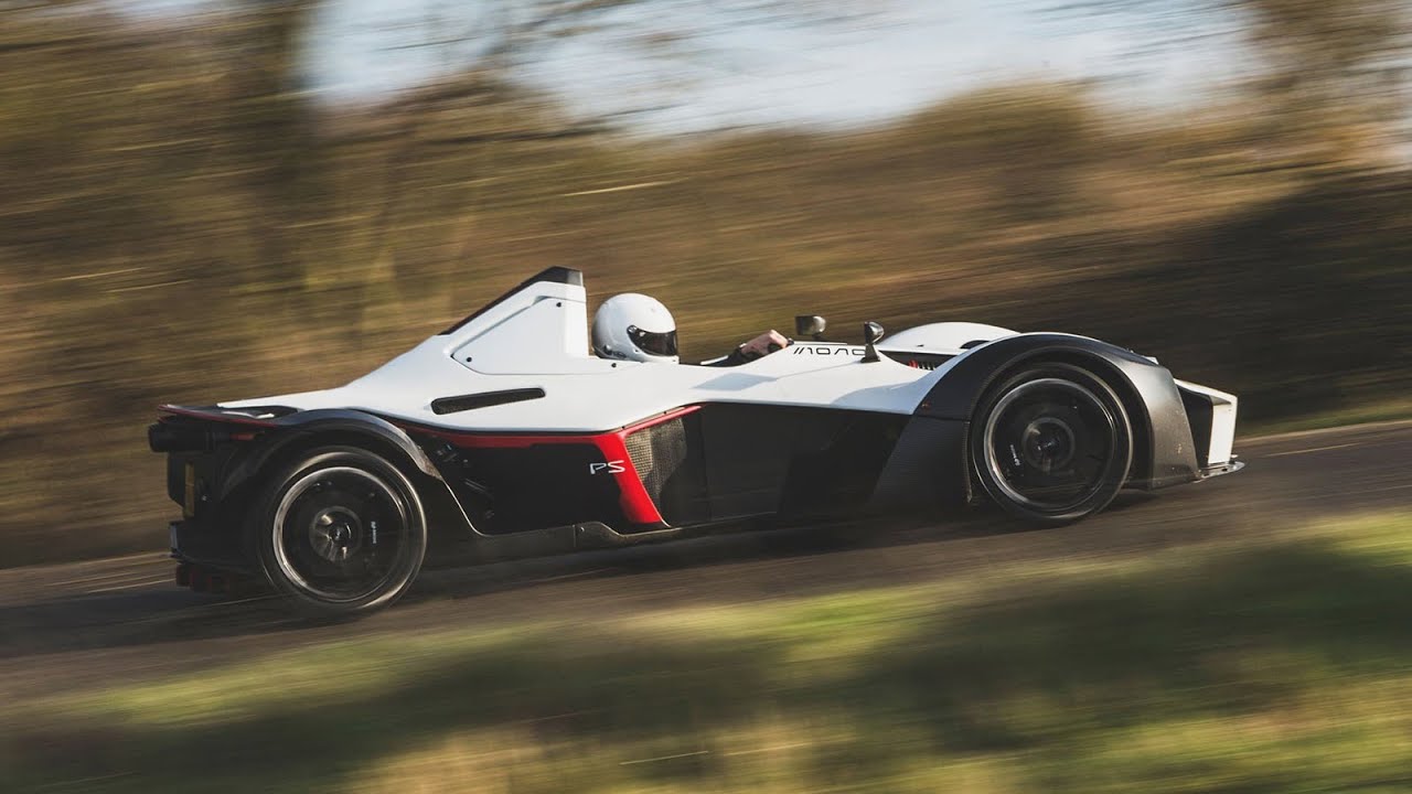 Take The Wheel | BAC Mono Owner Stories | Paul Sweeney - Performance ...
