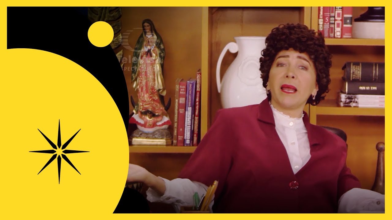 Doña Lucha está de regreso con 'DL & Compañía' | Las Estrellas - YouTube