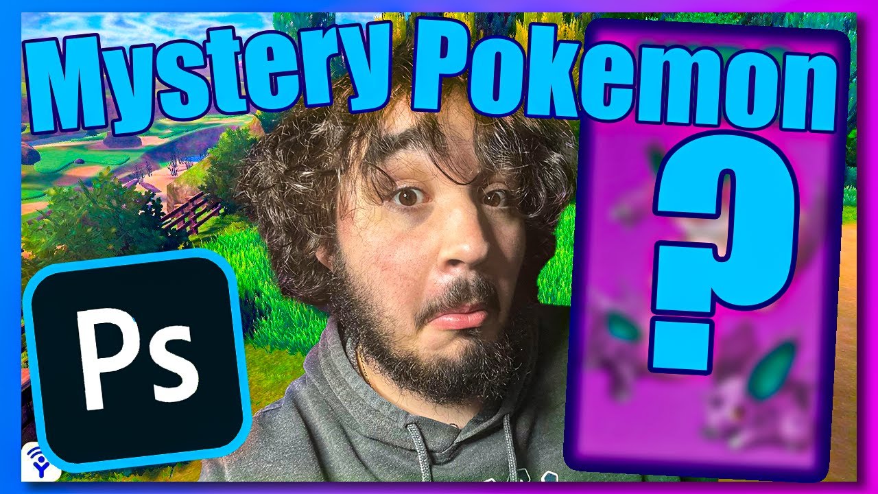 Simple yet beautiful!? Pokemon Photoshop Challenge | Rosariocool15 ...