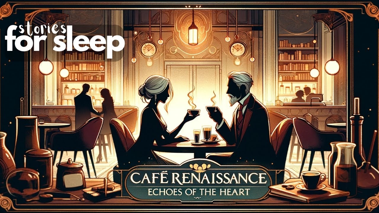 Sleep Better Sleep Story | Cafe Reinaissance | A Story for Deep ...