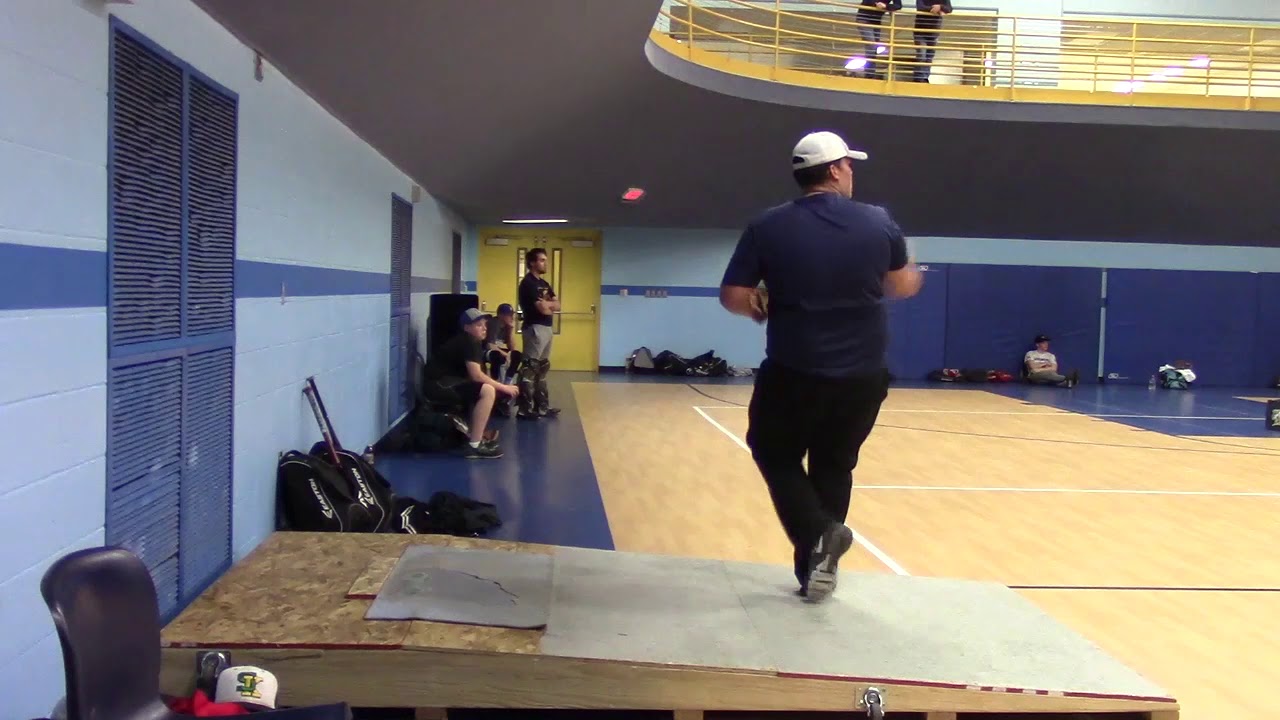 MItchell Winter Pitching - YouTube