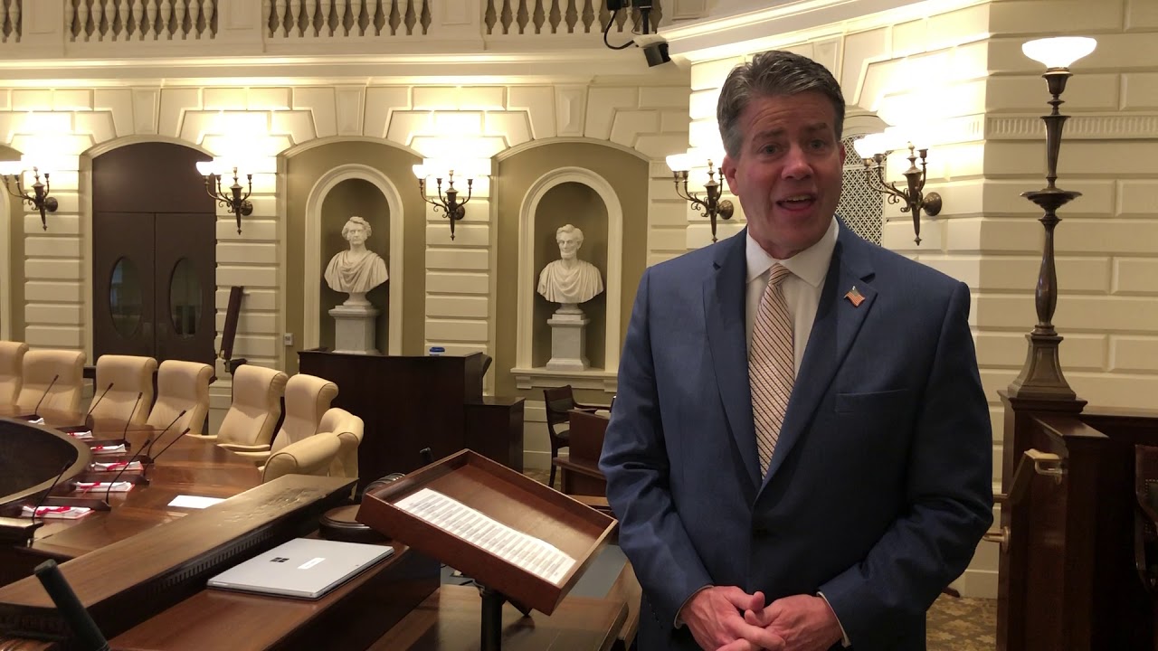 Senator Timilty -Tucker School - YouTube