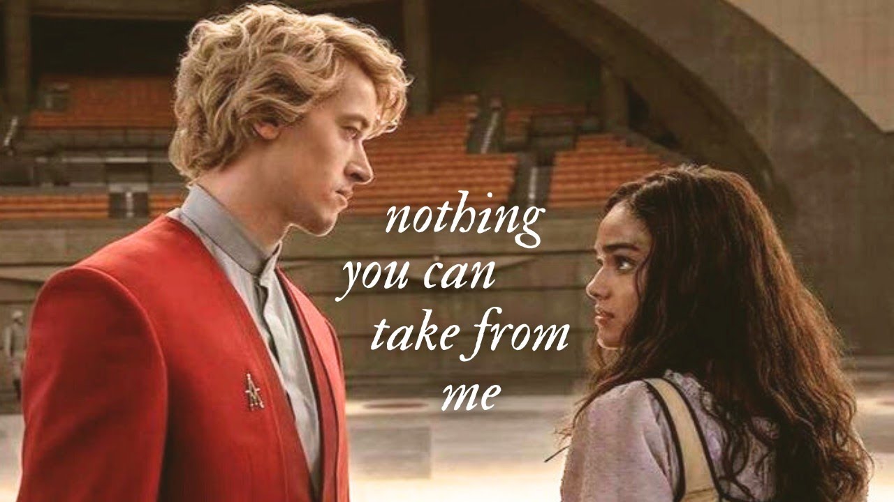 coriolanus snow and lucy gray | nothing you can take from me | tbosas ...