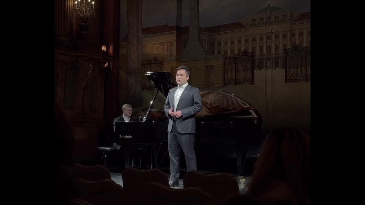 Why do the nations, Ist nicht des Herrn Wort wie ein Feuer Jusung Gabriel Park - YouTube Music