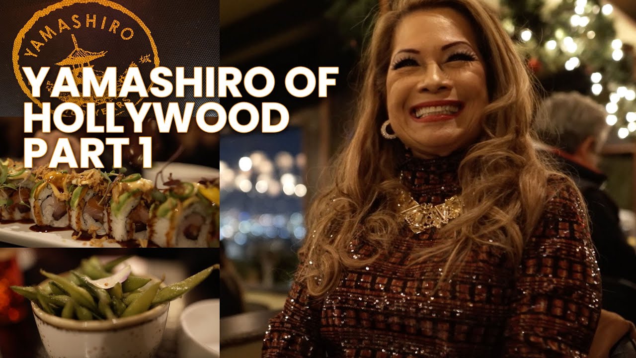 Discovering Yamashiro: Hollywood's Hidden Gem | Episode 1 - YouTube