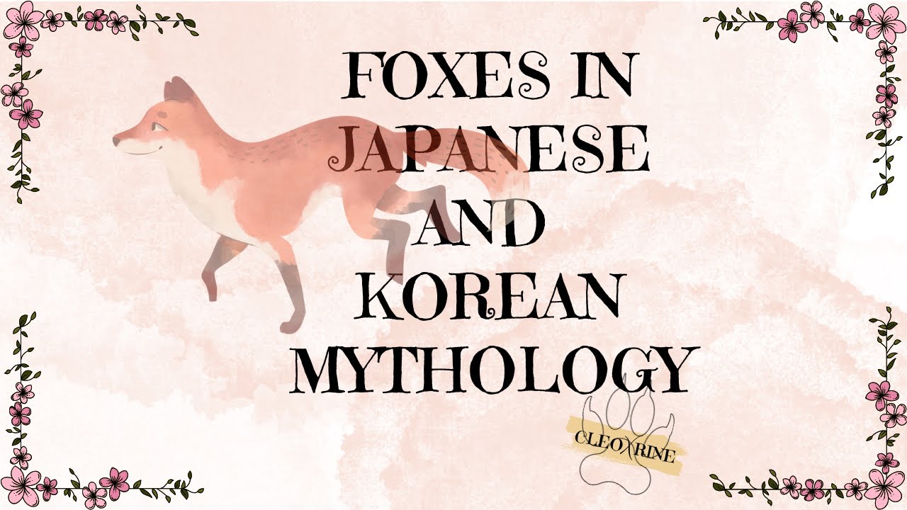 Discover the Powerful Symbolism of Foxes in Japanese and Korean ...