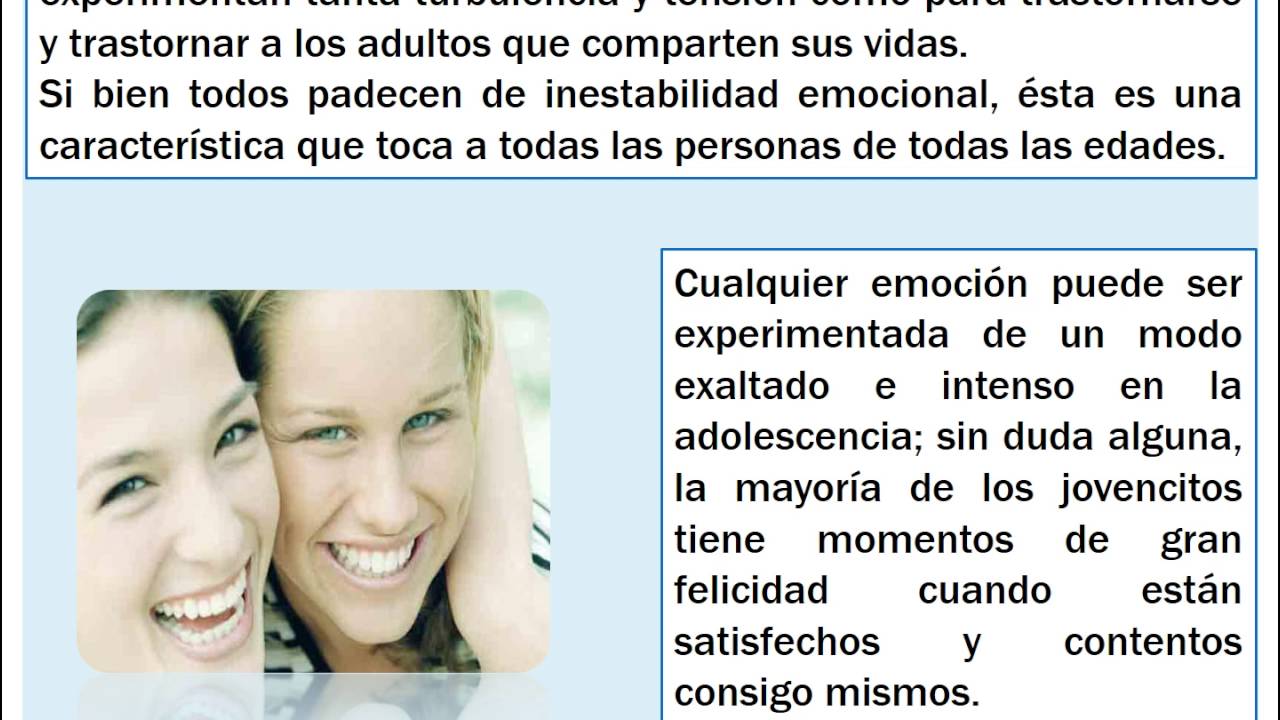 Qu Es El Desarrollo Emocional Del Nio Y Sus Etapas