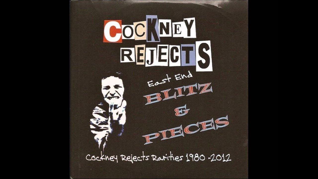 Cockney Rejects - Oi Oi Oi (live) - 12/12 - YouTube