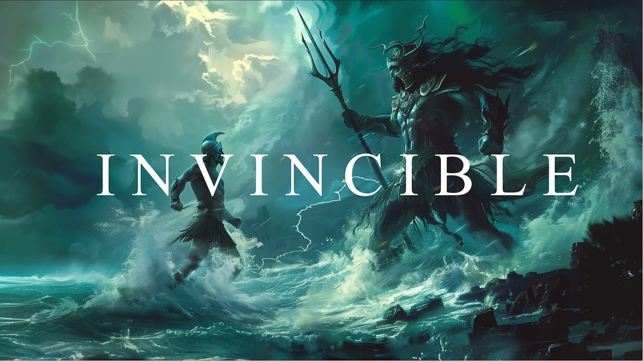 Feel Invincible | Motivational Orchestral Epic Music | Digital Art ...