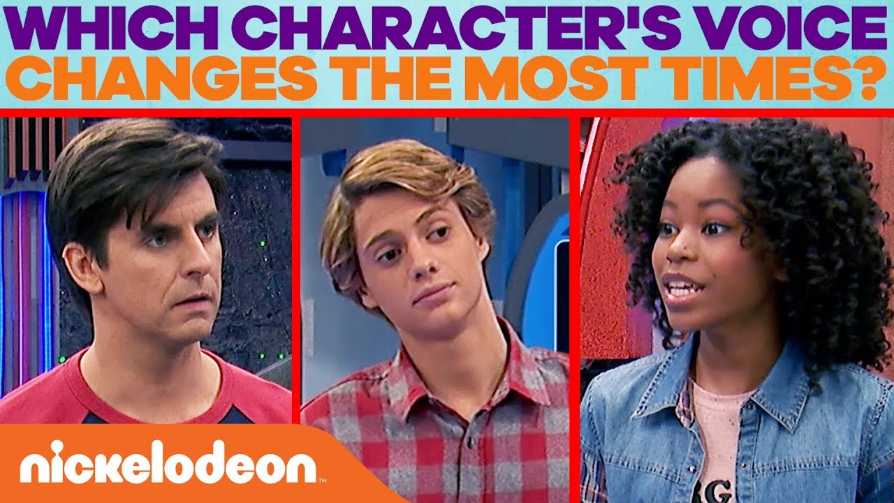 The Henry Danger Cast is Going Through Some Changes 🎆 | # ...