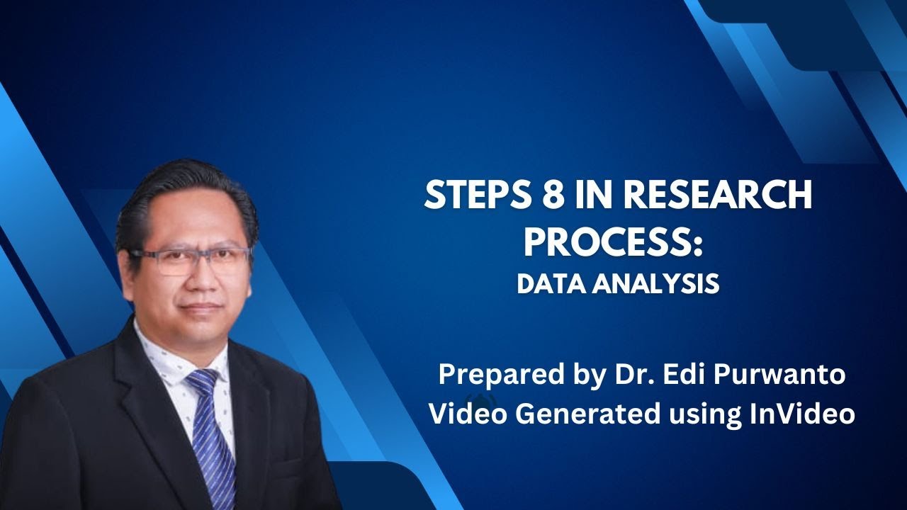 STEP 8 DATA ANALYSIS - YouTube