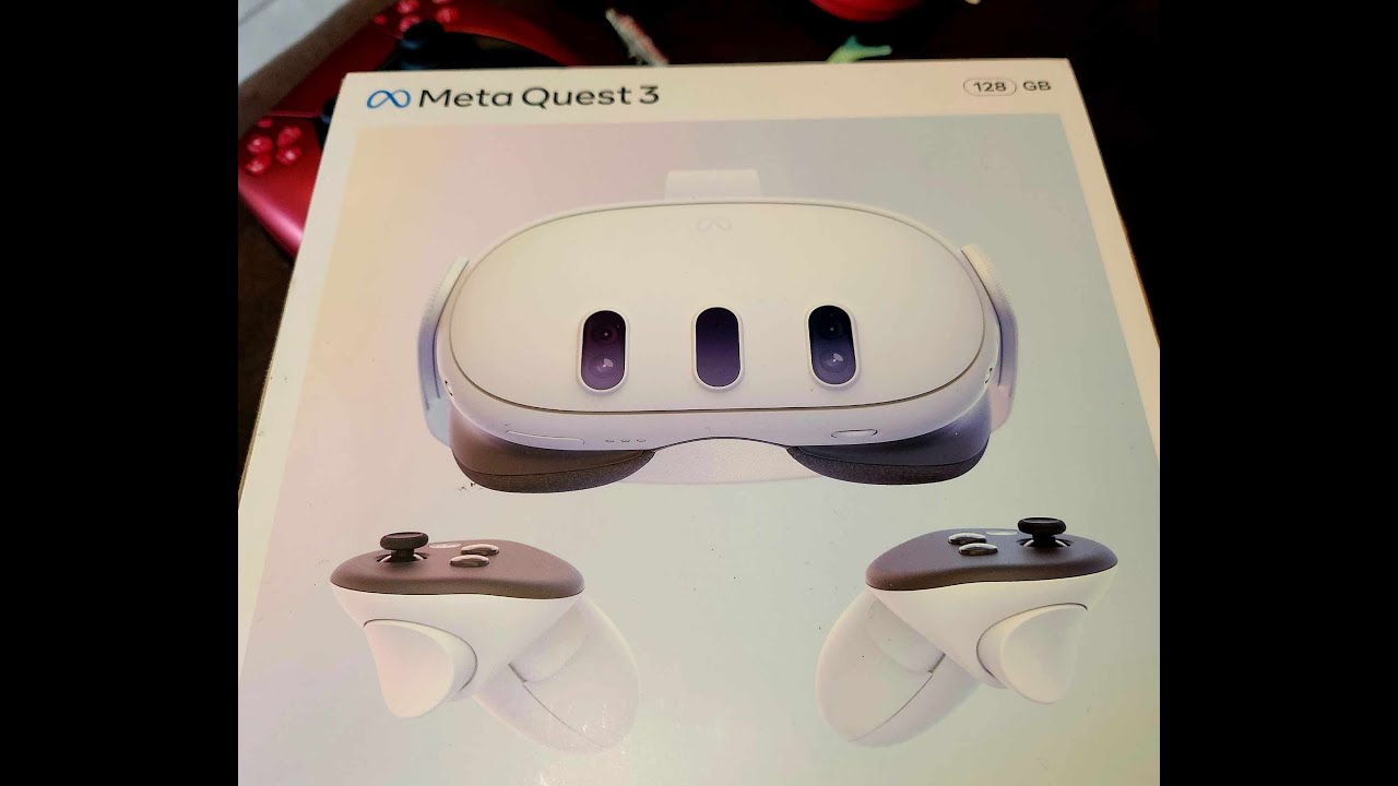 MetaQuest3 Review #metaquest3 #meta #videogames #gamerreview - YouTube