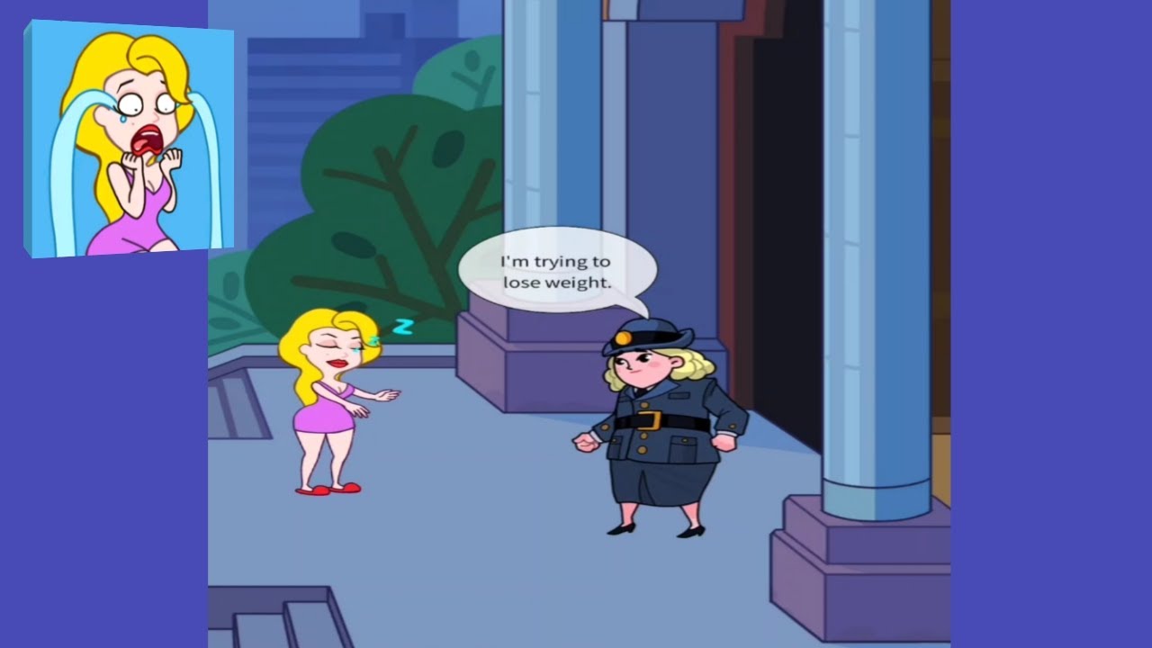 Sleepwalking Girl🥱😴 All levels gameplay walkthrough lvls 3-5 Android ...