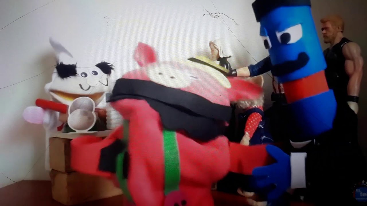 31 minutos Cierre Carlitos de Lechuga - YouTube