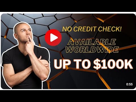 Get Up To $100k-No Credit Check. - YouTube