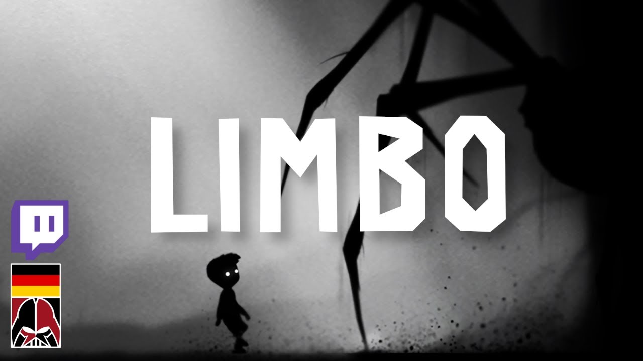 LIMBO - Full Playthrough [GER Twitch VoD] - YouTube