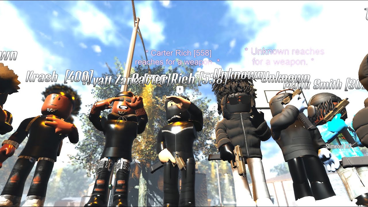 Joining a gang while robbing and catching the ops lacking |Miami Dade ...