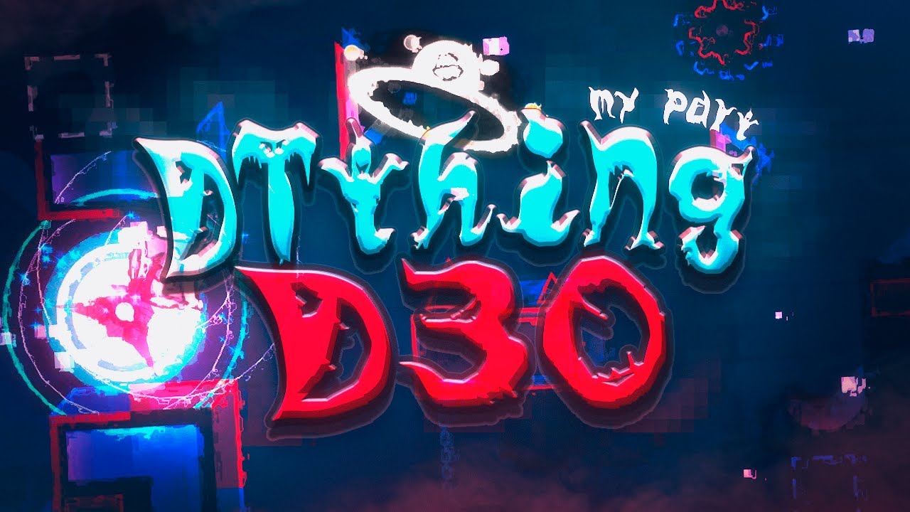 Part in DTthing D30 - YouTube