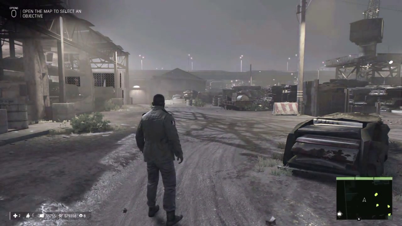 Mafia 3 where to find blue Samson dukes - YouTube