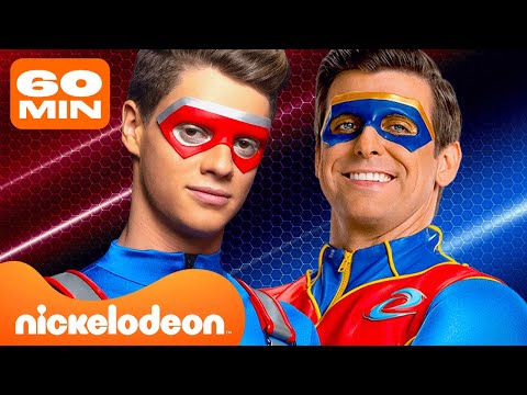 Henry Danger | 1 STUNDE die besten Henry-Danger-Momente! 💥 | Nickelodeon Deutschland
