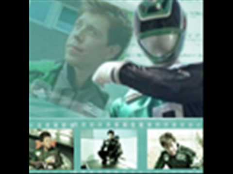 matt austin power rangers spd - YouTube