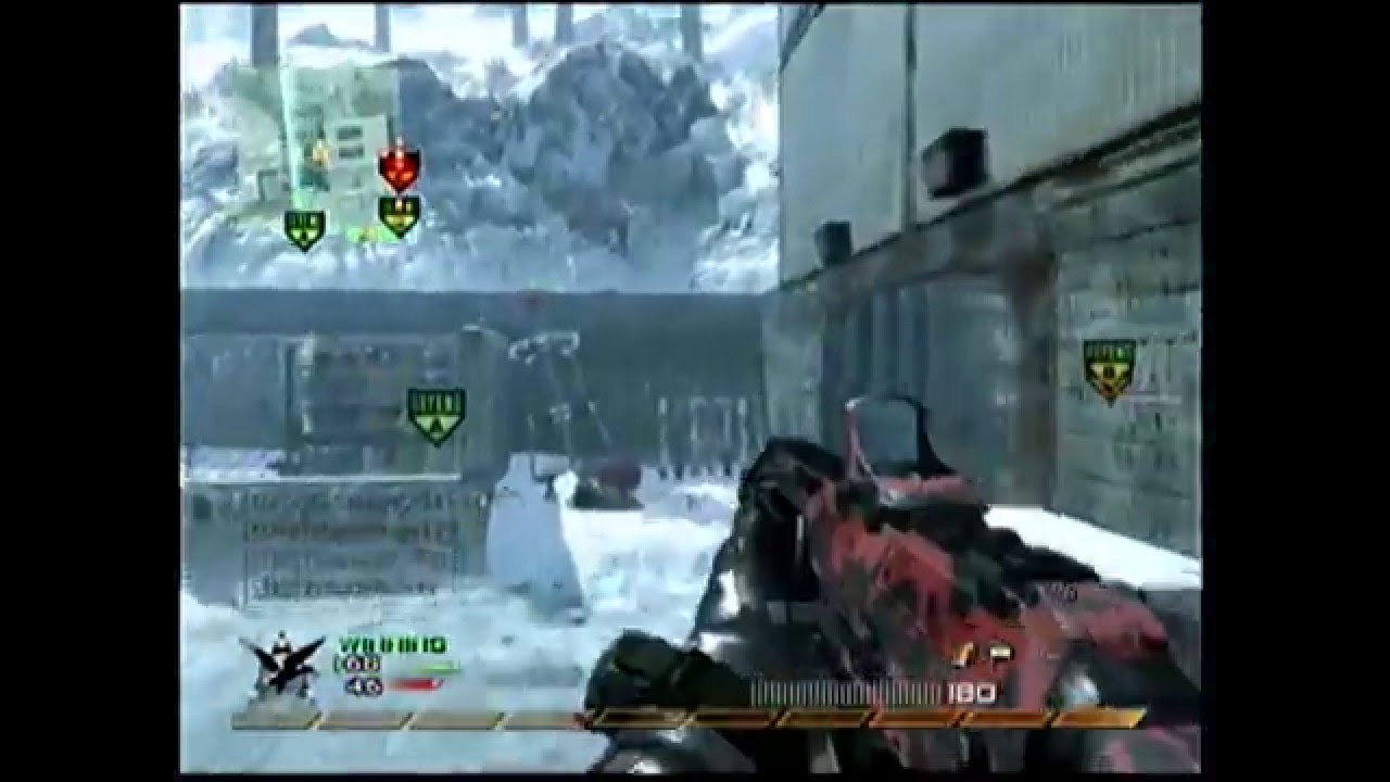 Call of Duty MW2 Domination Sub Base - YouTube