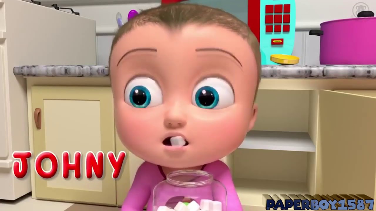 YouTube Poop - Johny is Died (Collab Entry) - YouTube