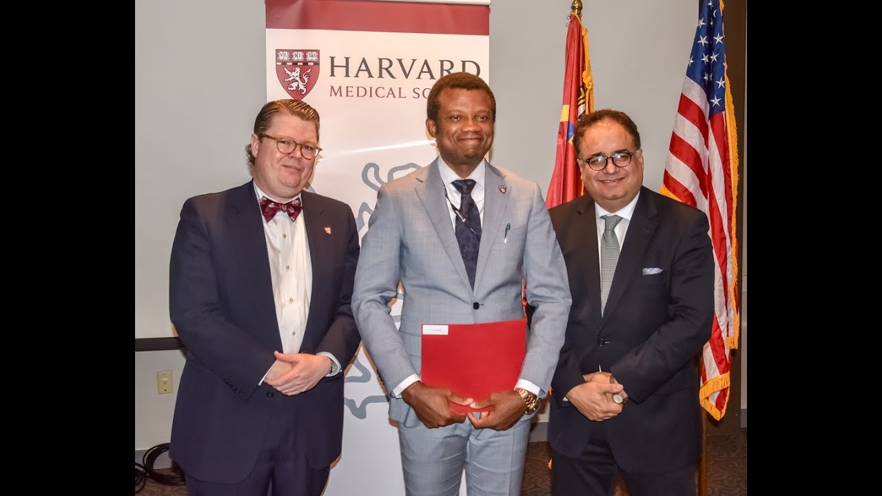 OCI in Harvard: Video Slideshow of Chris Ifediora's study at the ...