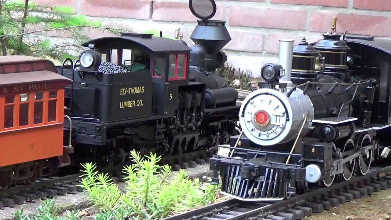 Bachmann Shay G Scale YouTube bachmann-shay-g-scale-youtube
