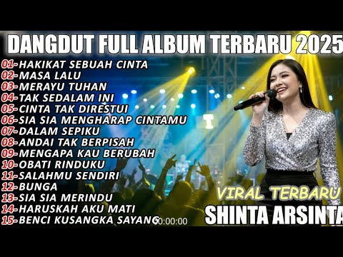 ARSINTA MASA LALU | DANGDUT KOPLO TERBARU 2025 ASOY GEBOY VIRAL 🔥