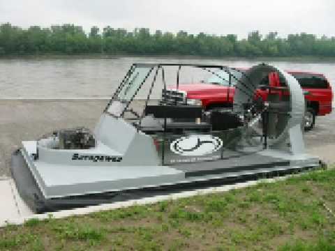 universal hovercraft - YouTube