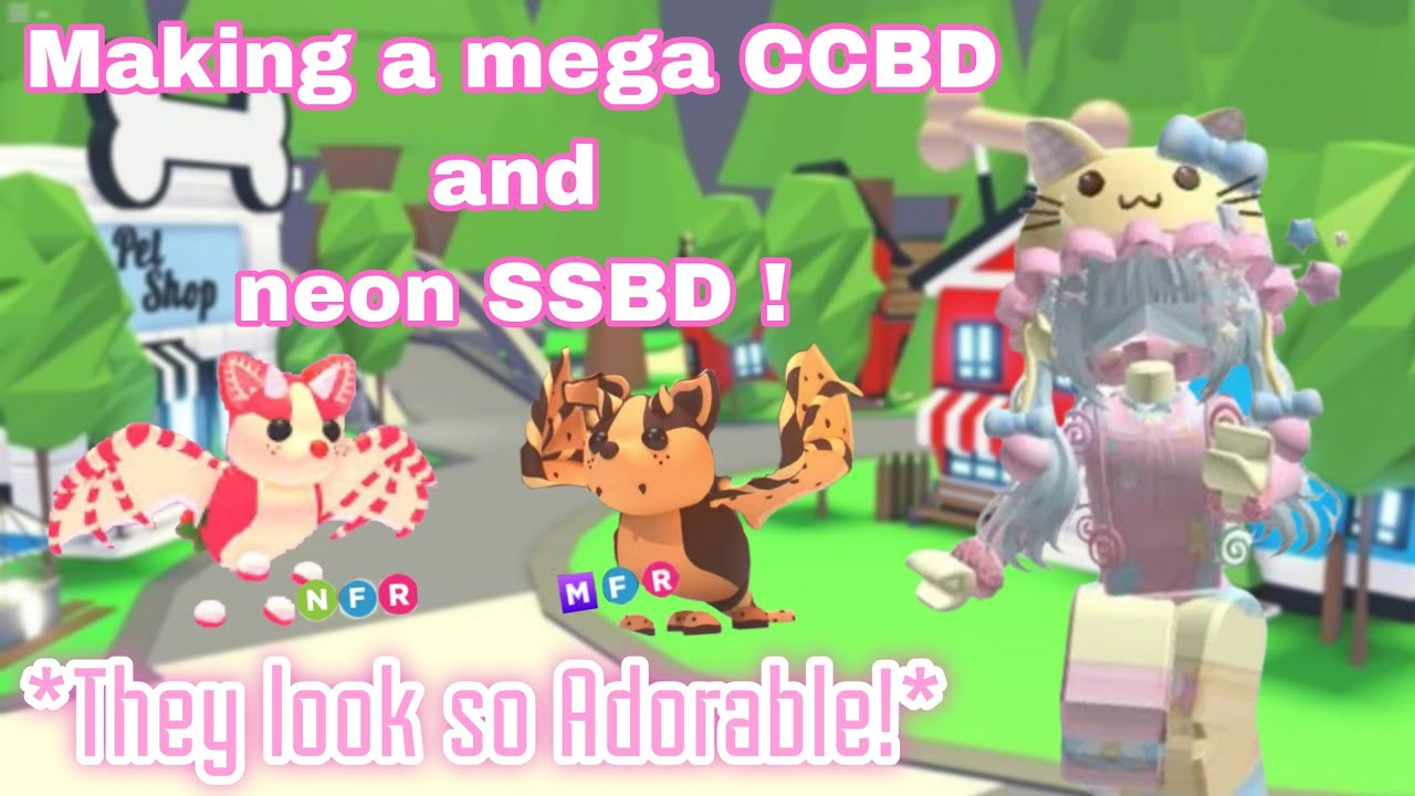 Making a MEGA CCBD and a NEON SSBD.. (THEY LOOK AWESOME!) - YouTube