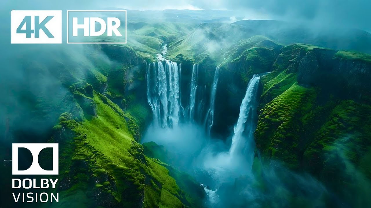 "Breathtaking 4K Nature Views – HDR Dolby Vision'' - YouTube