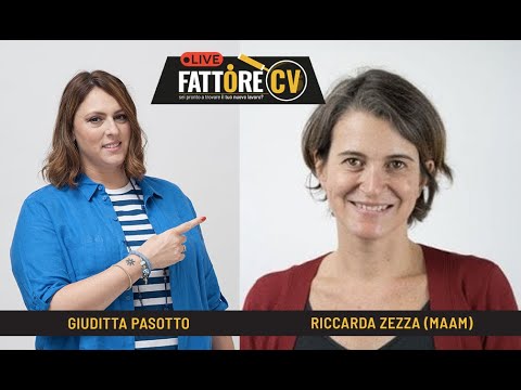 Intervista a Riccarda Zezza: la genitorialità è un master. - YouTube