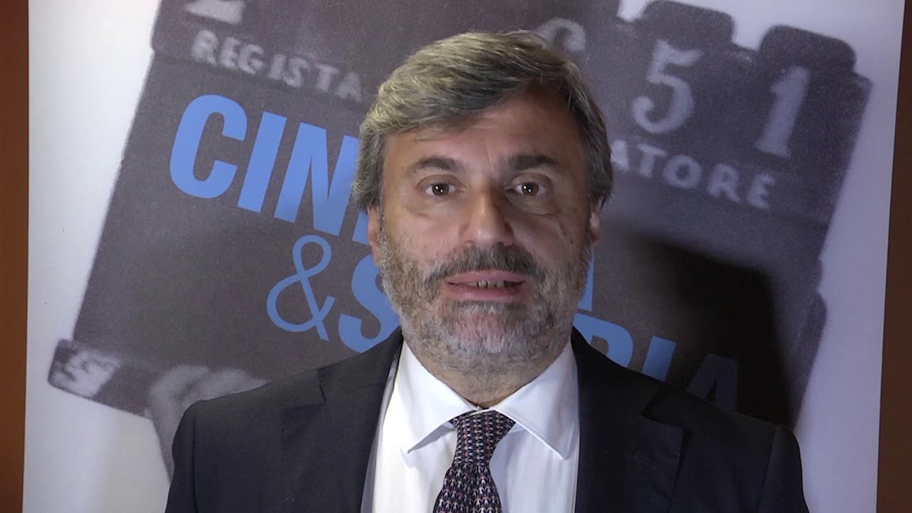 ABC: intervista ad Albino Ruberti, Capo Gabinetto Regione Lazio - YouTube
