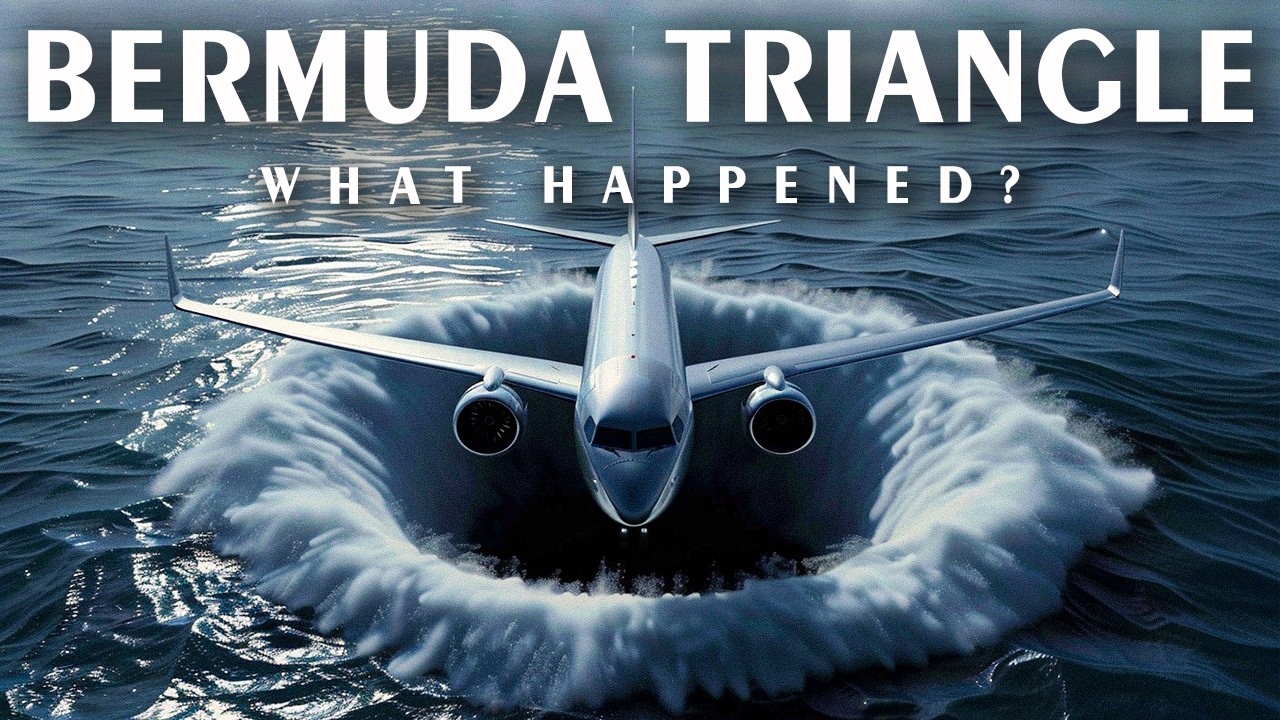 Why Ships Disappear in the Bermuda Triangle, Not the Pacific Ocean ...