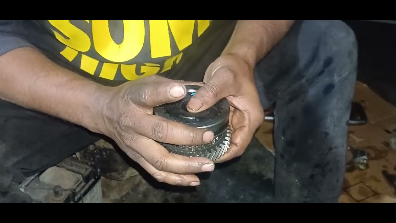 maruti suzuki swift gear problem 1st and 2st gear SegoRiser ring change ...