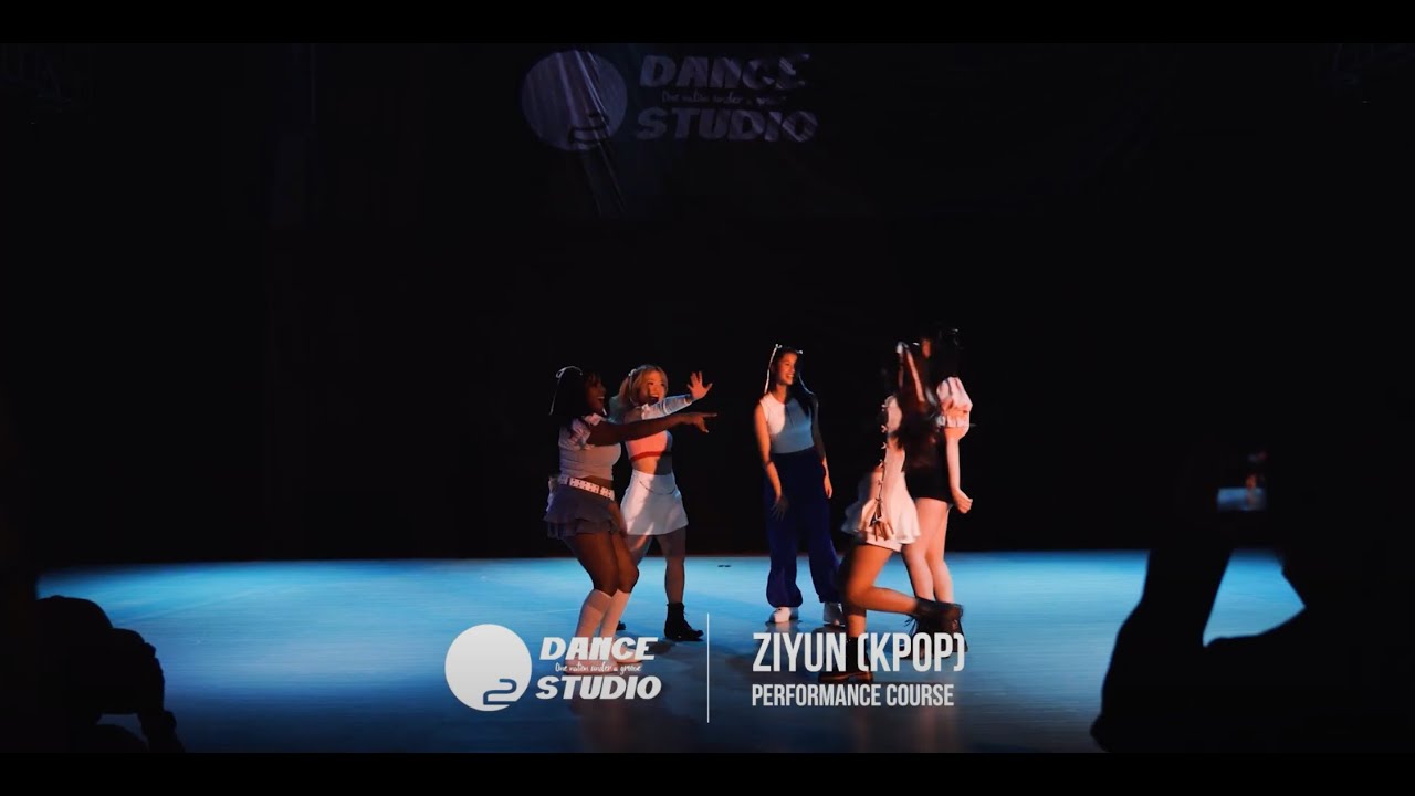 2024 Showcase - Kpop Student Performance - By Ziyun - O2 DANCE STUDIOS ...