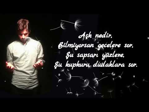 Aşk Nedir? Mevlana Celaleddin Rûmi Şiiri | TAHİR VEDAT