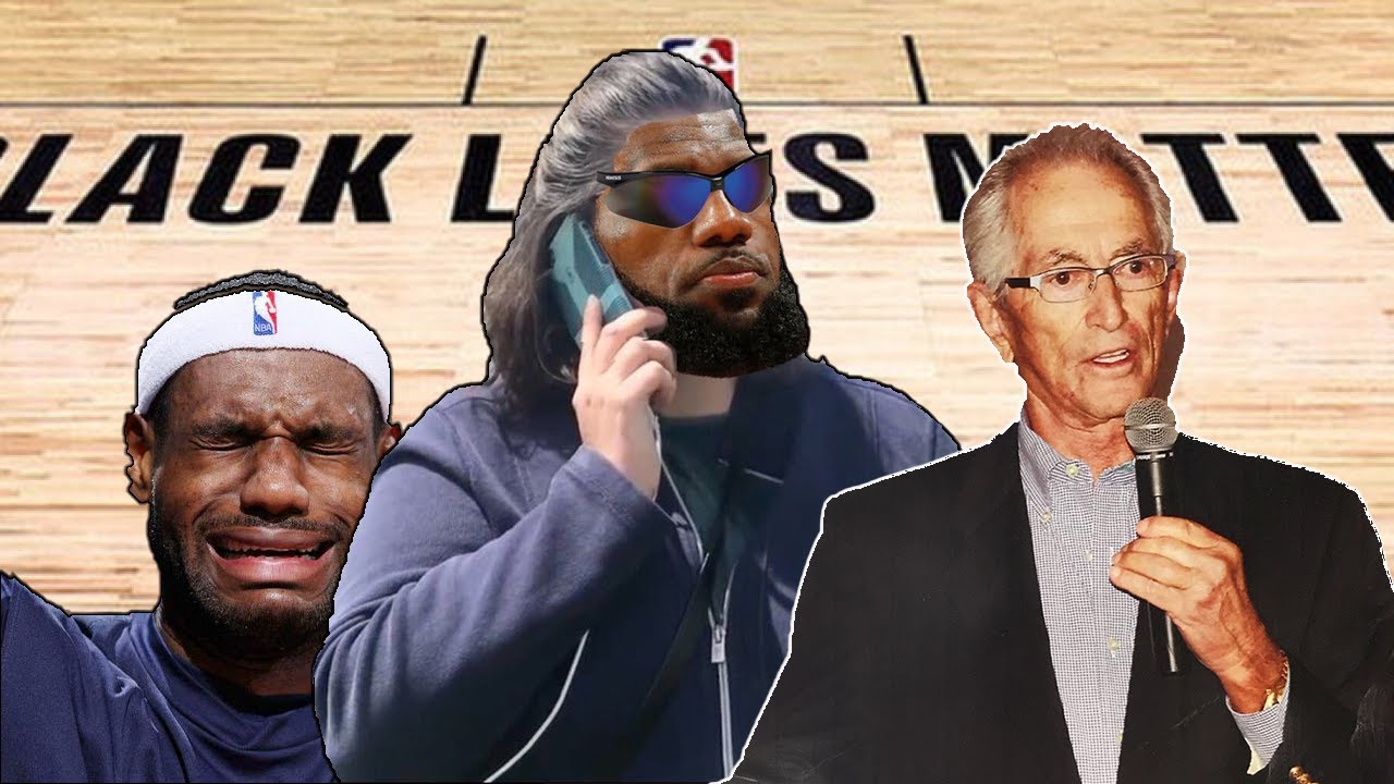 Sports Authority Founder RIPS Lebron James and Woke Sports! - YouTube