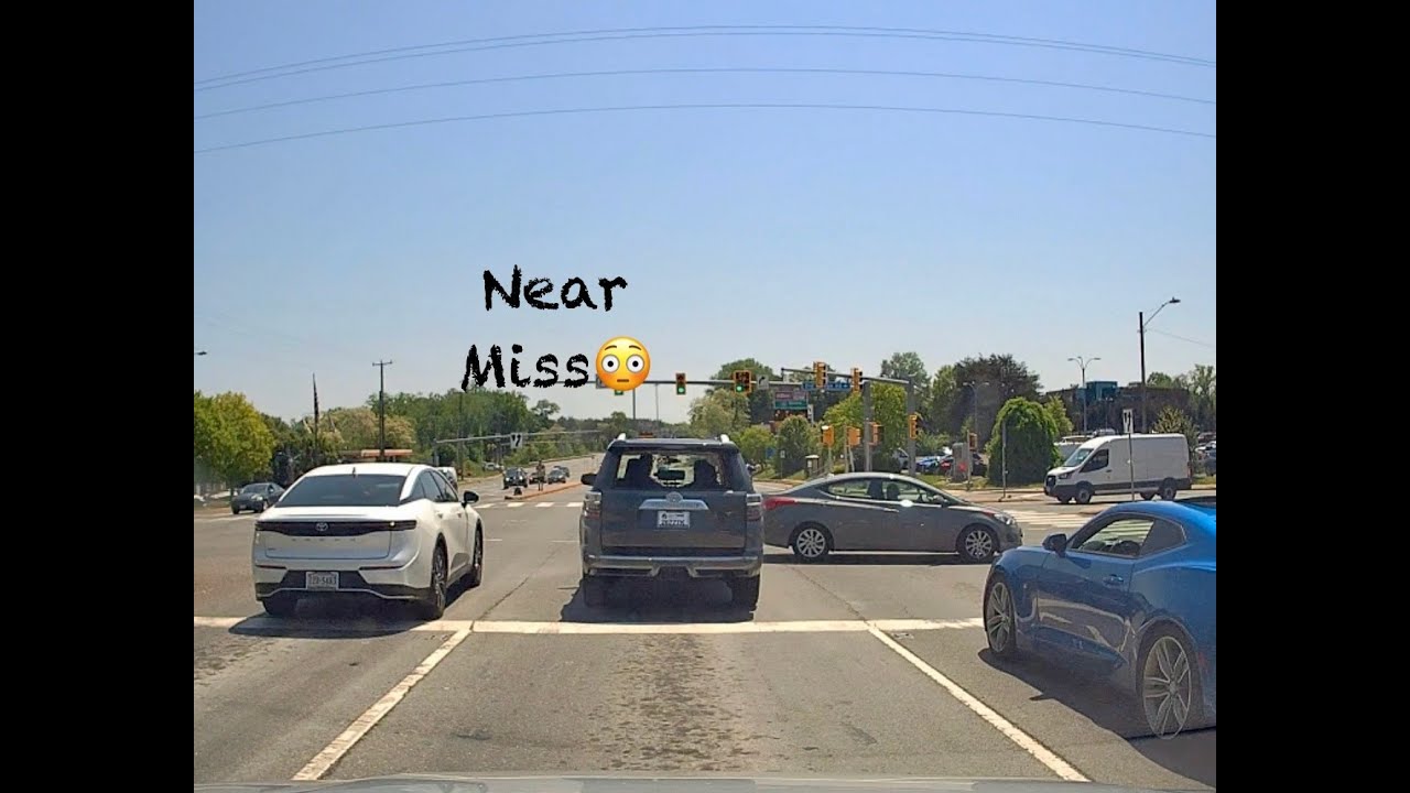 Unsafe Drivers on One Short Road Trip Caught on our Dash Cam - YouTube