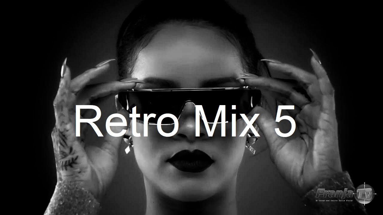 RETRO MIX (Part 5) Best Deep House Vocal & Nu Disco - YouTube