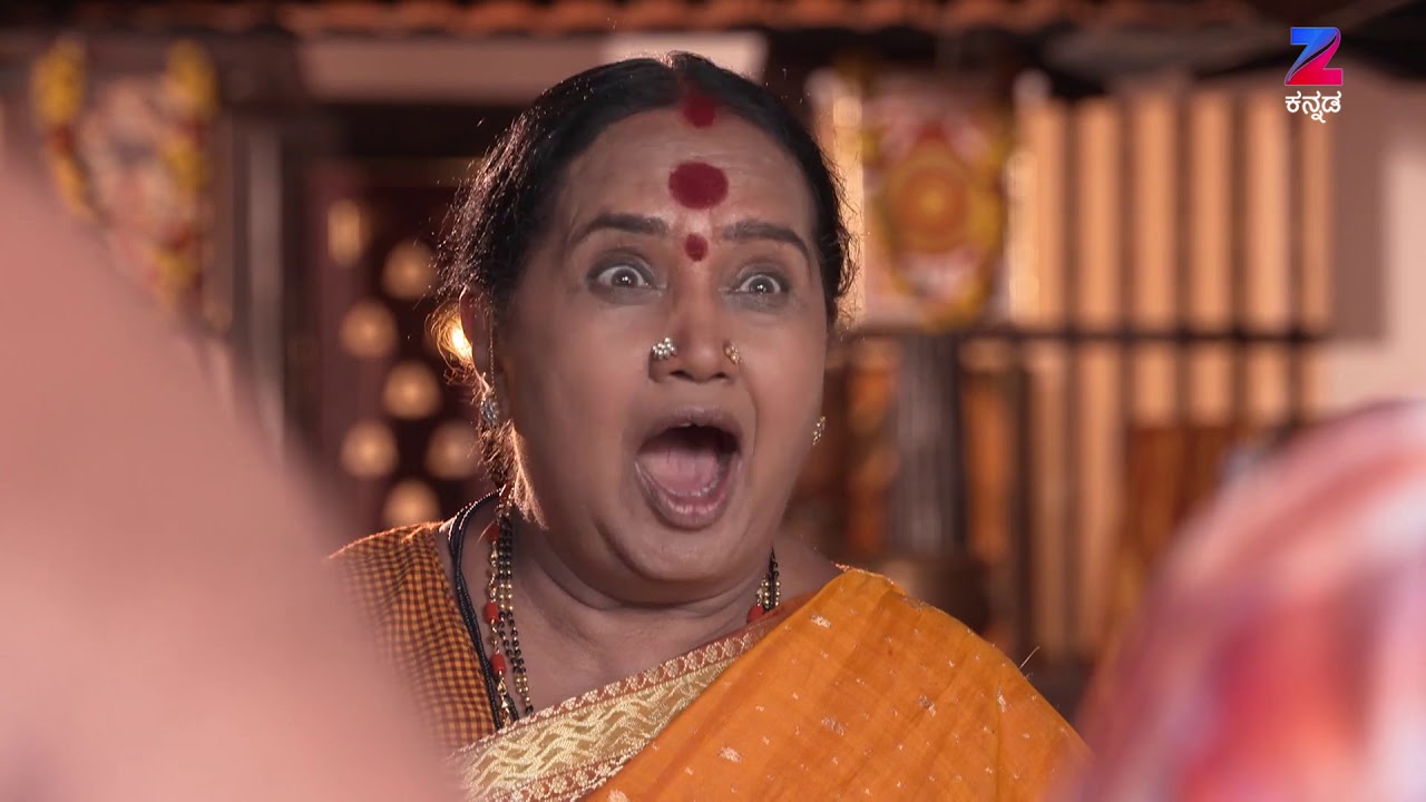 Mahadevi - Full Episode - 540 - Manasa Joshi - Zee Kannada - YouTube