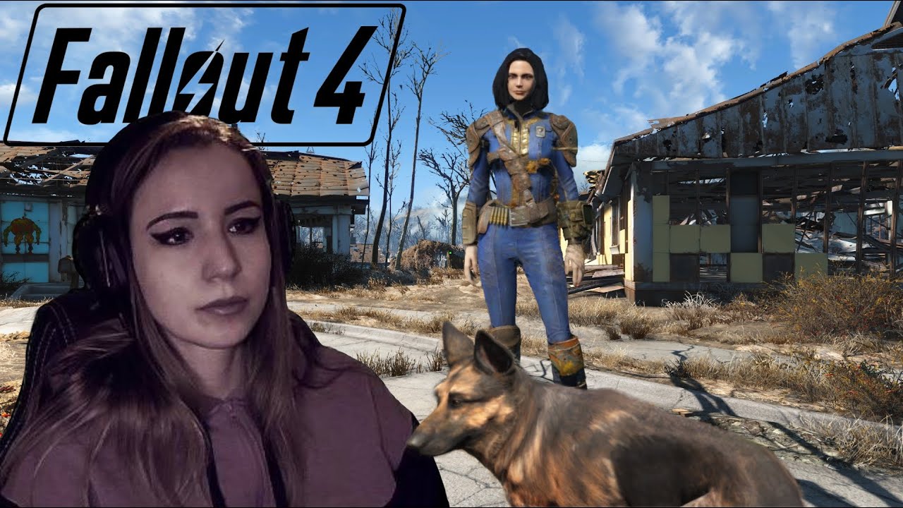 Fallout 4 po raz pierwszy! | gameplay #1 - YouTube