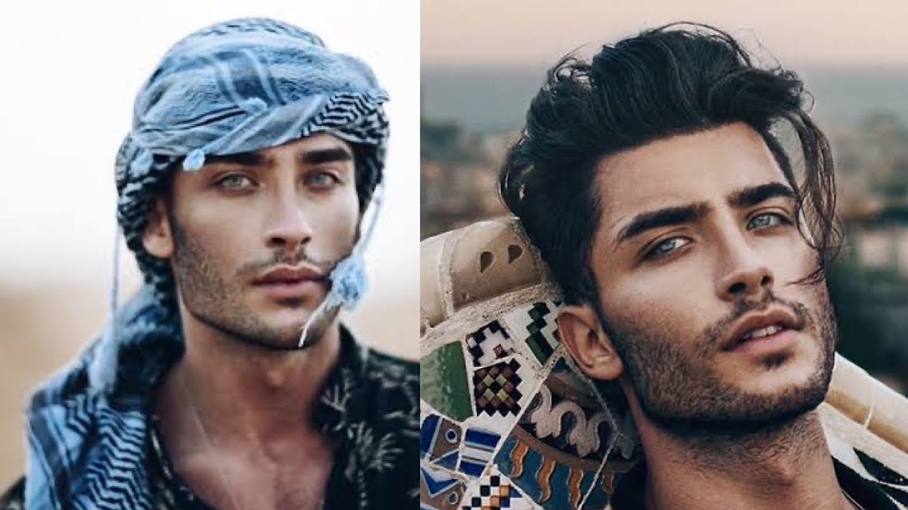 Toni Mahfud - Handsome Model - YouTube