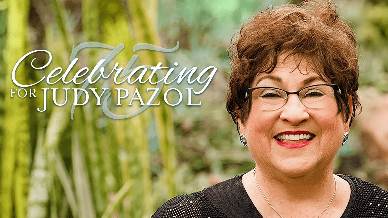 Happy 75th Birthday Judy Pazol - YouTube