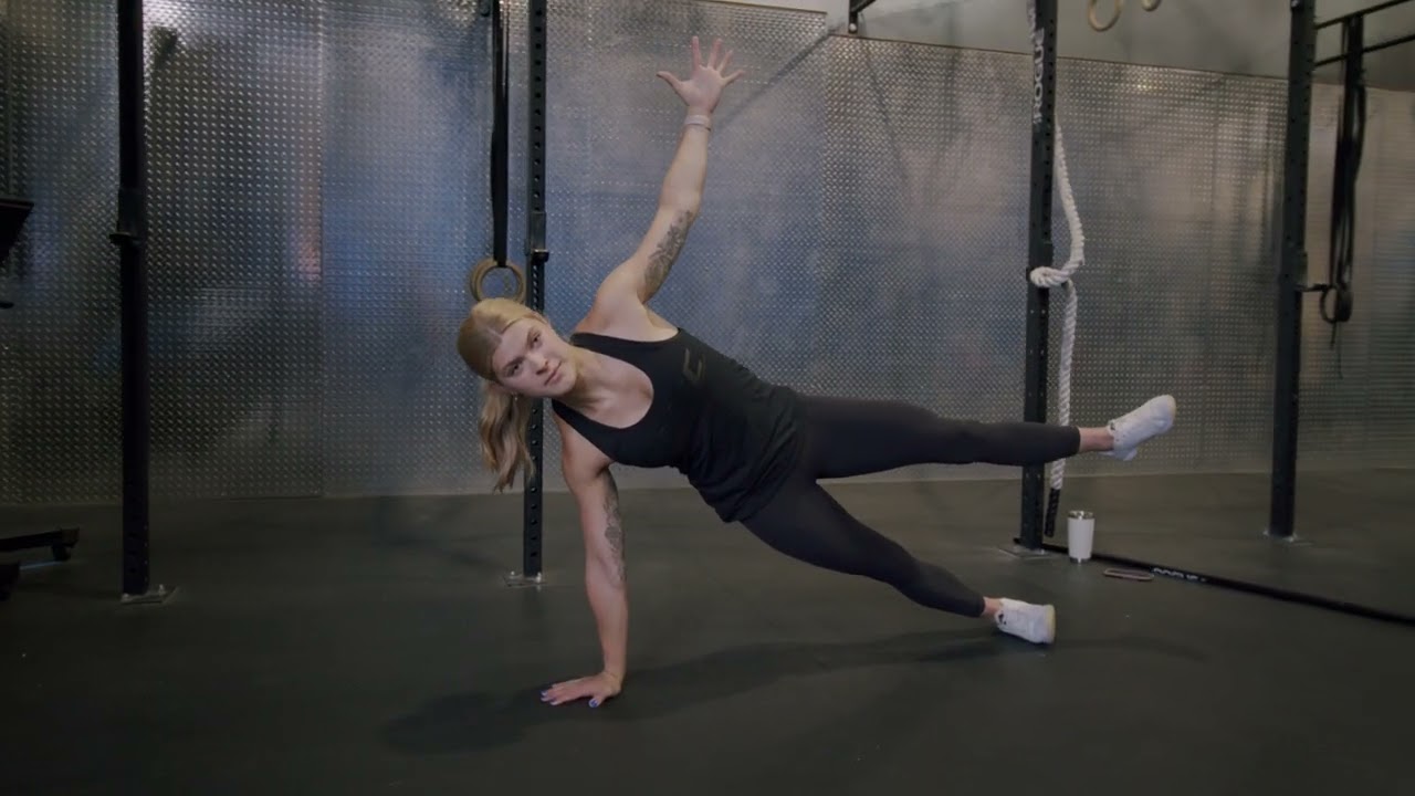 Side Star Plank - YouTube