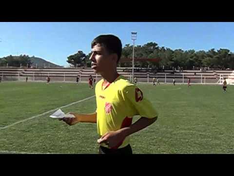 U15 KÜÇÜKKÖY BLDSPOR- AYVALIKGÜCÜ BLDSPOR